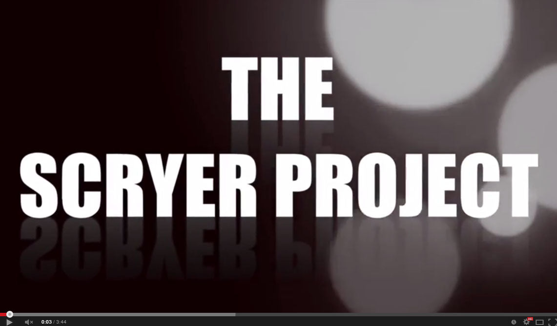 The Scryer Project – Andrew Gerard | Stevens Magic Emporium